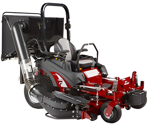 Ferris 52" Turbo-Pro Max Grass Catcher with 3 Bag Soft Top – Foreside ...